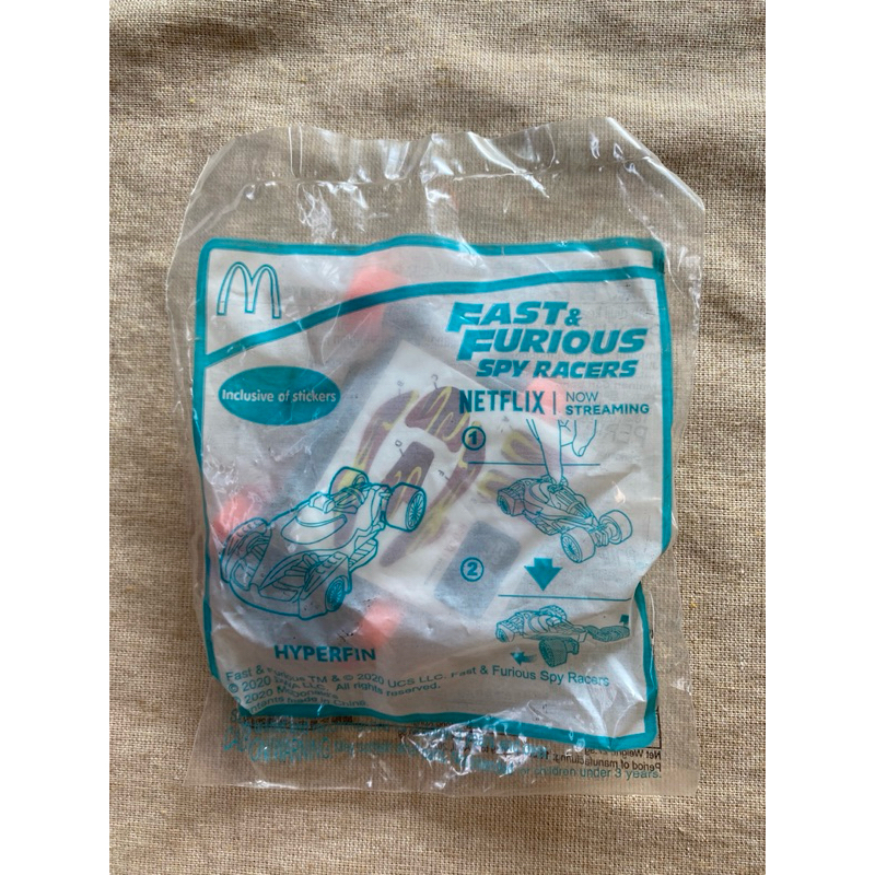 ของเล่น แฮปปี้มิล Mc fast | Shopee Thailand