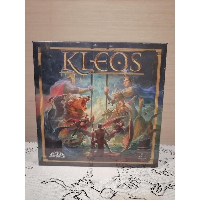 Kleos ( Board Game) | Shopee Thailand