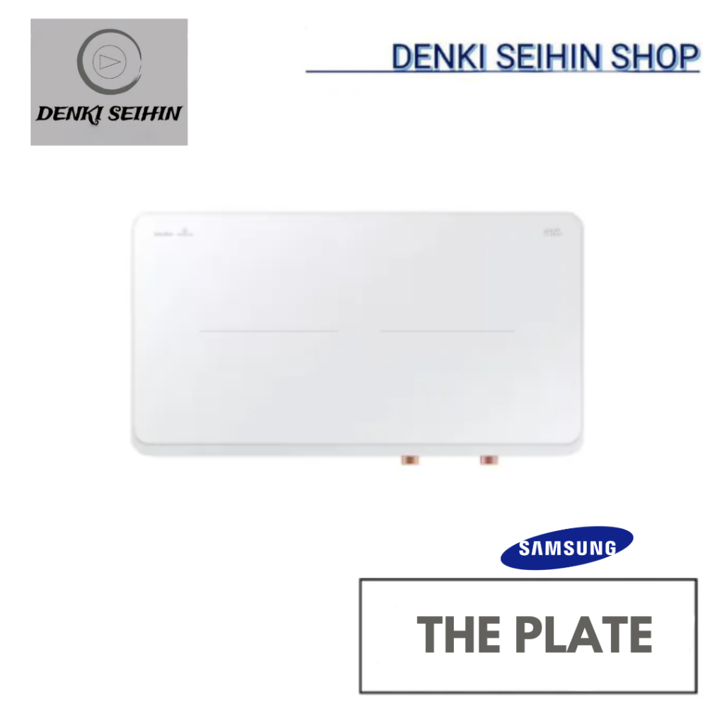 Samsung The Plate เตาแม่เหล็กไฟฟ้า 2 หัว | Shopee Thailand