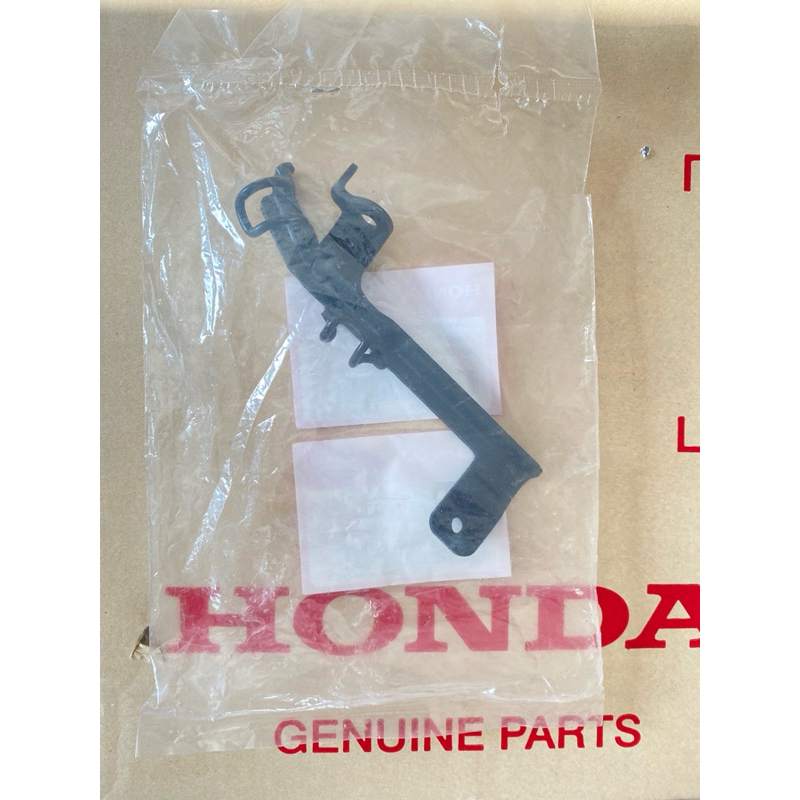 ตัวยึดสายน้ำมันเบรคหน้าเวฟ 125 R,S,I แท้เบิกศูนย์ (รหัสสินค้า 45156-KPH ...