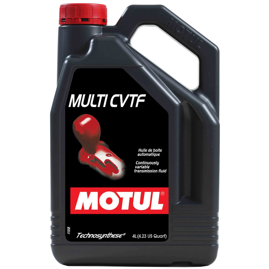น้ำมันเกียร์ MOTUL-CVTF MULTI(4L)- (111806) | Shopee Thailand