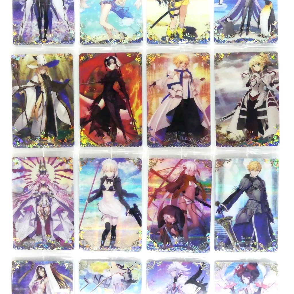 Fate/Grand Order Twin Wafer 2025 Twin Wafer Special Edition (ST) 23+1 ...