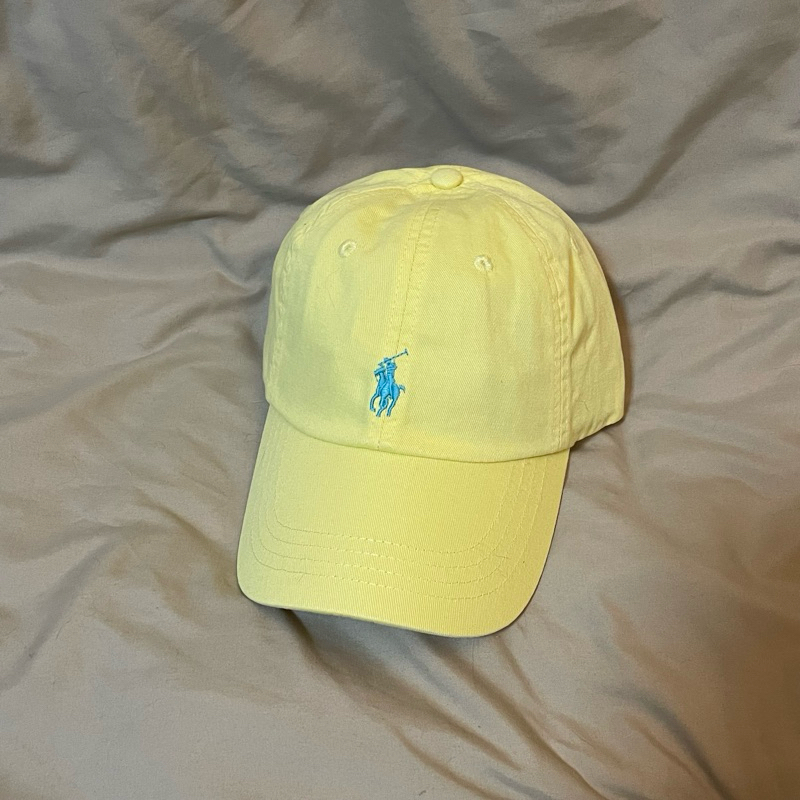 #พร้อมส่ง Polo Ralph Lauren Fade Yellow | Shopee Thailand