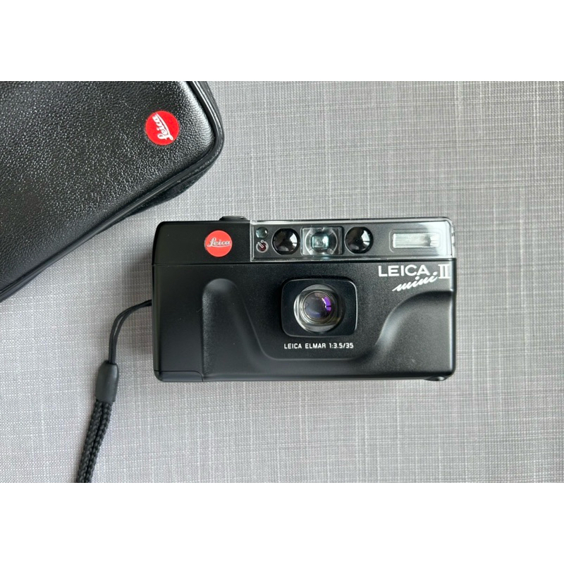Leica mini2 กล้องฟิล์ม สวยมากMint | Shopee Thailand