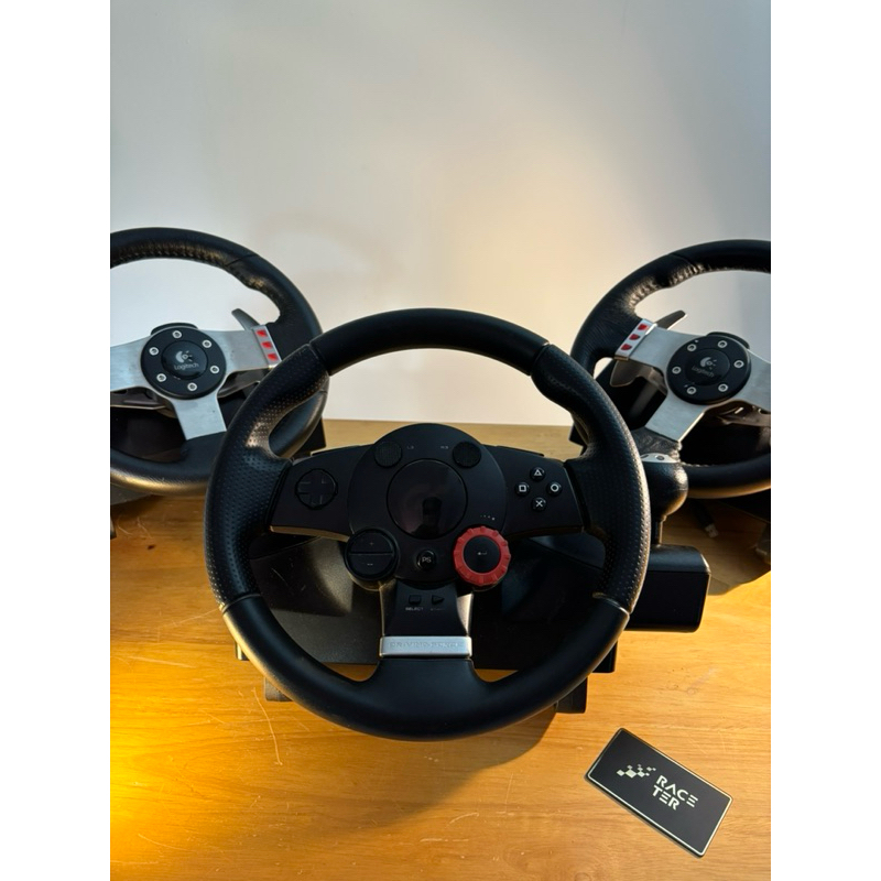 Logitech DFGT มือสองสภาพใหม่ [Raceter simrace] | Shopee Thailand