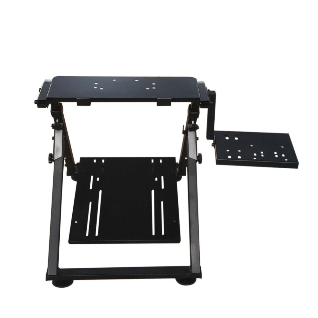 พร้อมส่ง Half Cockpit ขาตั้งจอยพวงมาลัยเล่นเกมส์ขับรถGGK Logtiech G29 ...