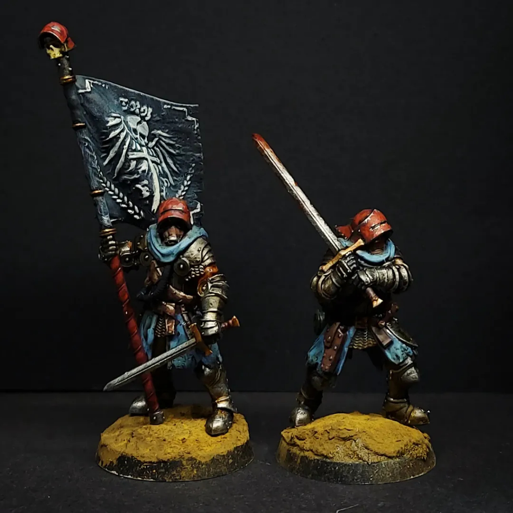 [Made to Order] [TC] The Red Brigade : Shock Troopers | Shopee Thailand