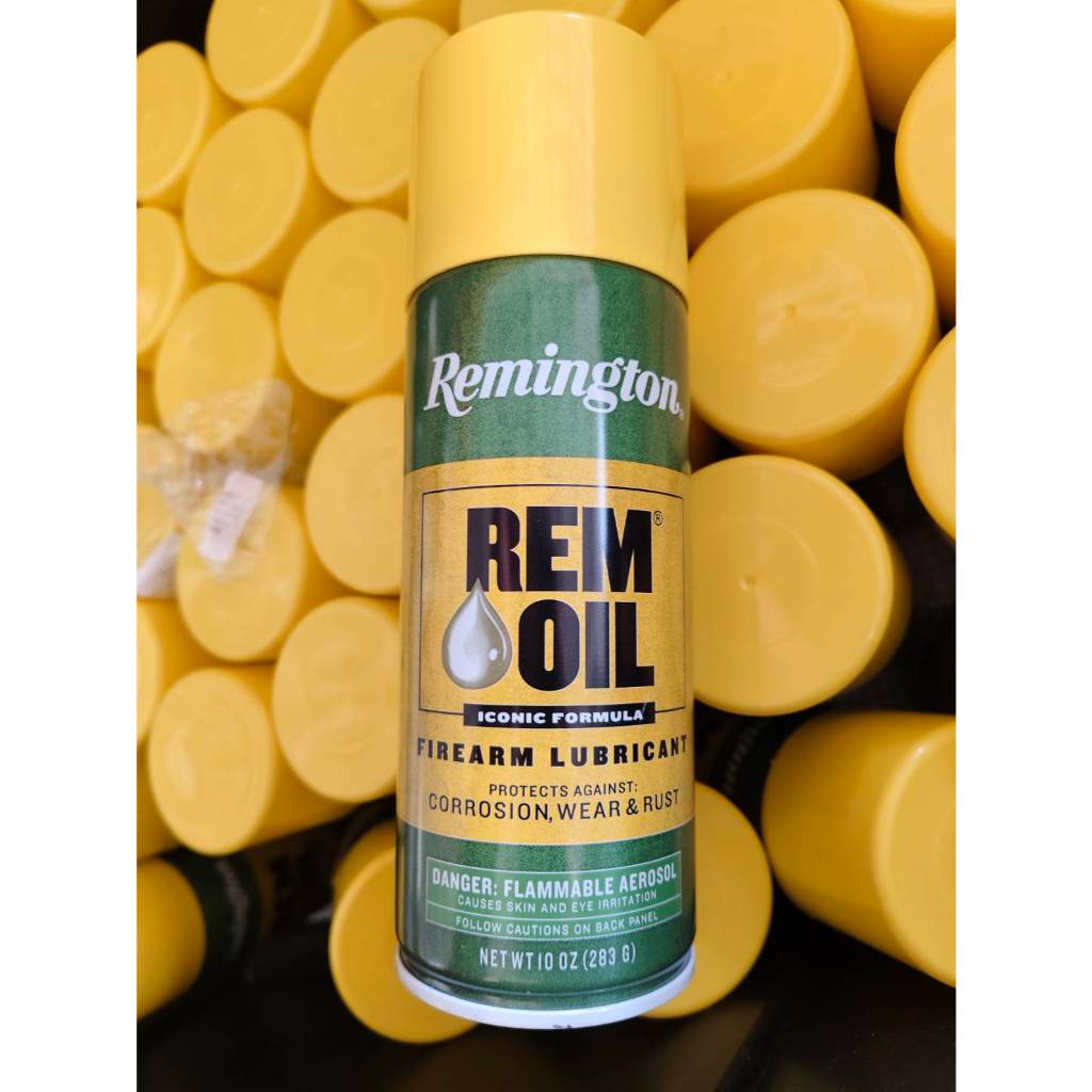 Remington น้ำมัน Rem Oil 40 Oz. 283g. (Remington Lubricant) สินค้าพร้อม ...