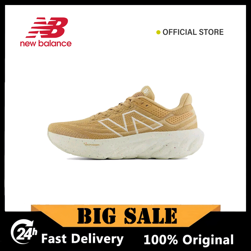 รับประกันของแท้ New Balance NB 1080 V13 รองเท้ากีฬา W1080N13 รับประกัน ...