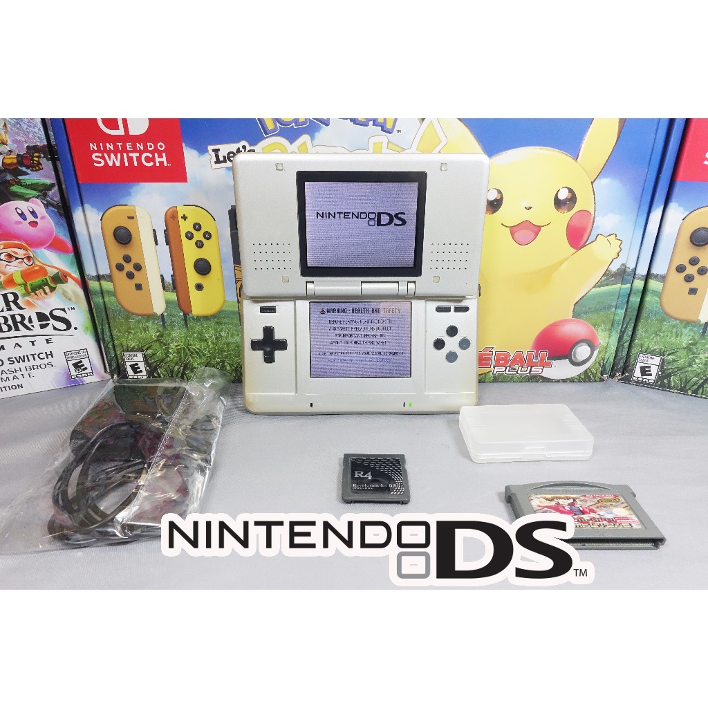 Nintendo DS Gray | Shopee Thailand