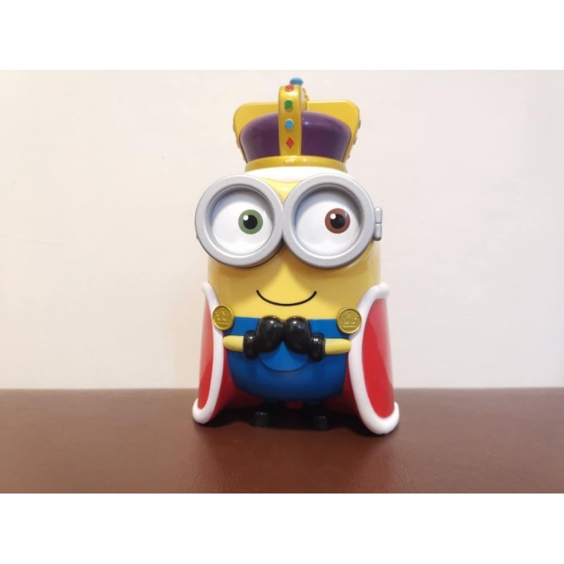 Minions Crown King Bob | Shopee Thailand