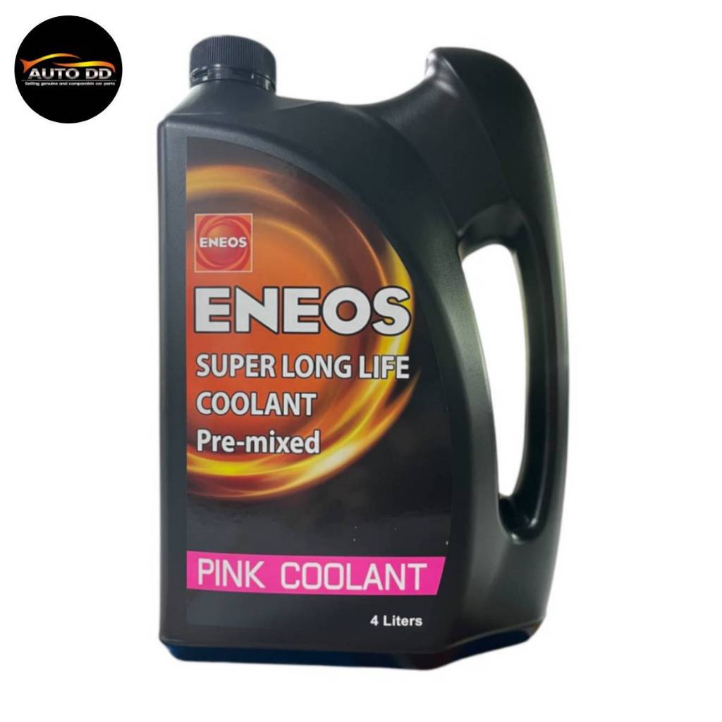 ENEOS น้ำยาหล่อเย็น Super Long Life Coolant Pre mixed Pink น้ำยาหล่อ ...