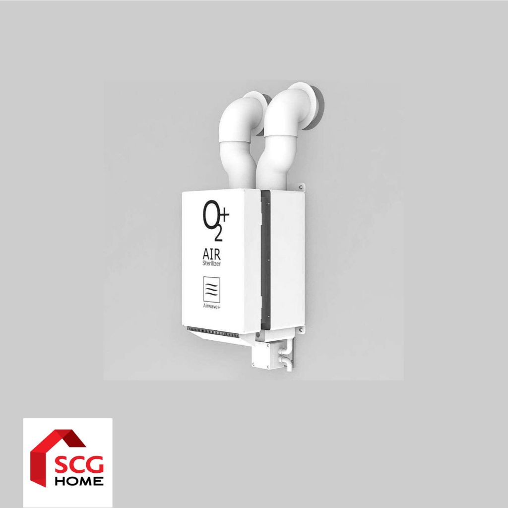 AIRWAVE+ บริการติดตั้งระบบเครื่องเติมอากาศ แรงดันบวก พร้อมระบบกำจัด ...