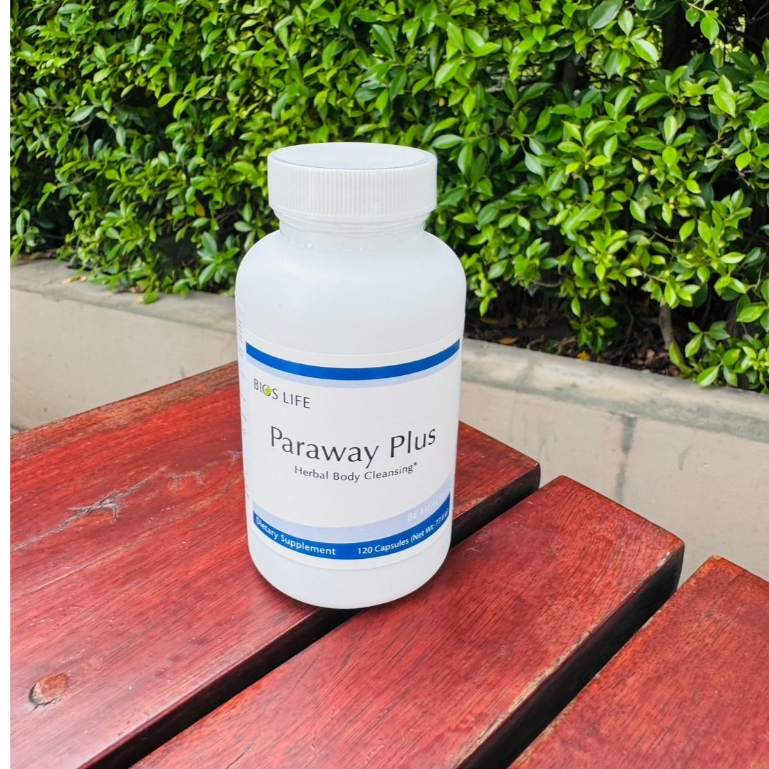 Paraway Plus พาราเวย์พลัส สมุนไพรสำหรับกำจัดพาราสิต เชื้อพยาธิ ...
