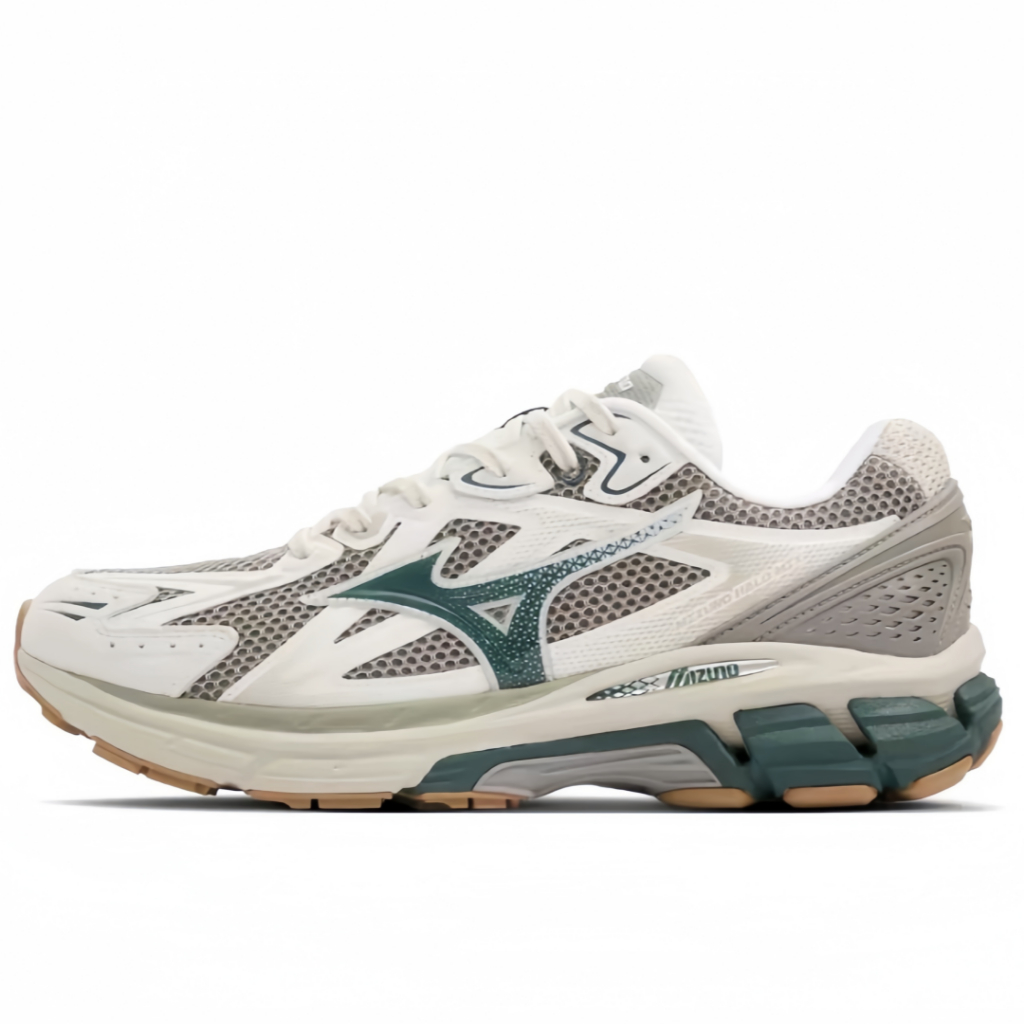 Product image Mizuno Halo Mix แชมเปญขาว ของแท้ 100 % รูปแบบ