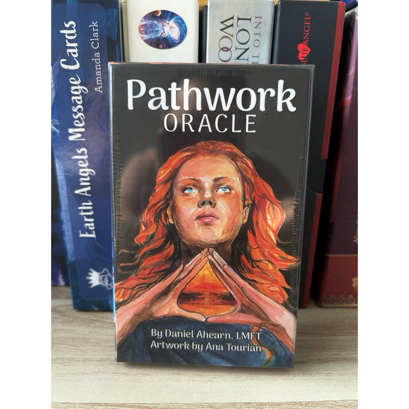 ไพ่ออราเคิลแท้ Pathwork Oracle | Shopee Thailand
