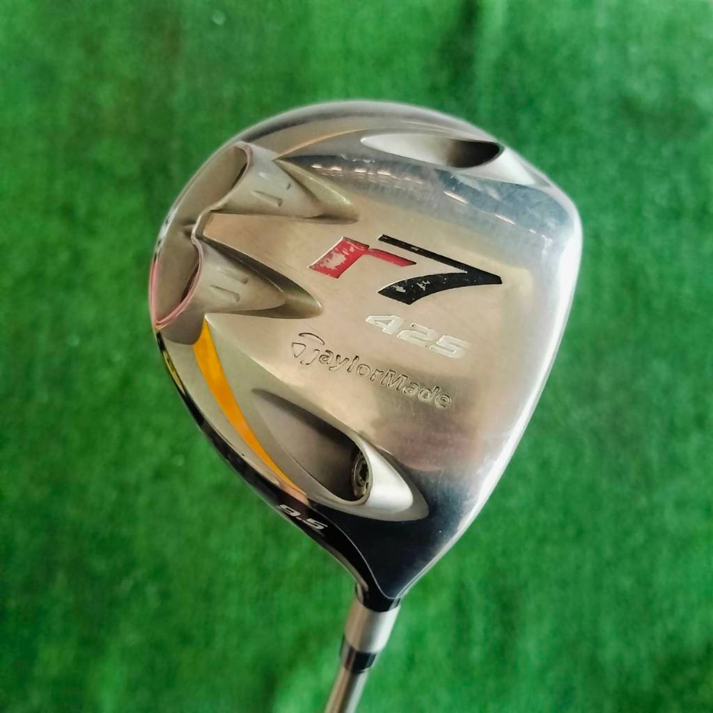 [ผ่อน] DRIVER TAYLORMADE R7 425 องศา 9.5 ขนาดหัว 425 CC. ไม้กอล์ฟมือสอง ของแท้ | Shopee Thailand