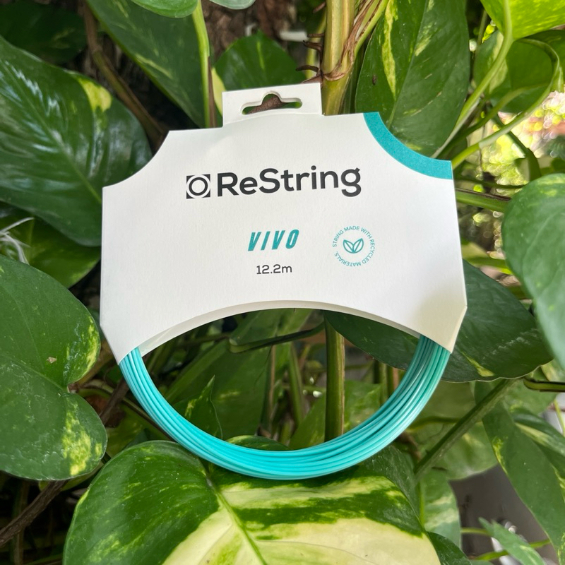 เอ็นเทนนิส ReString VIVO เอ็นรักโลกสีสวย | Shopee Thailand