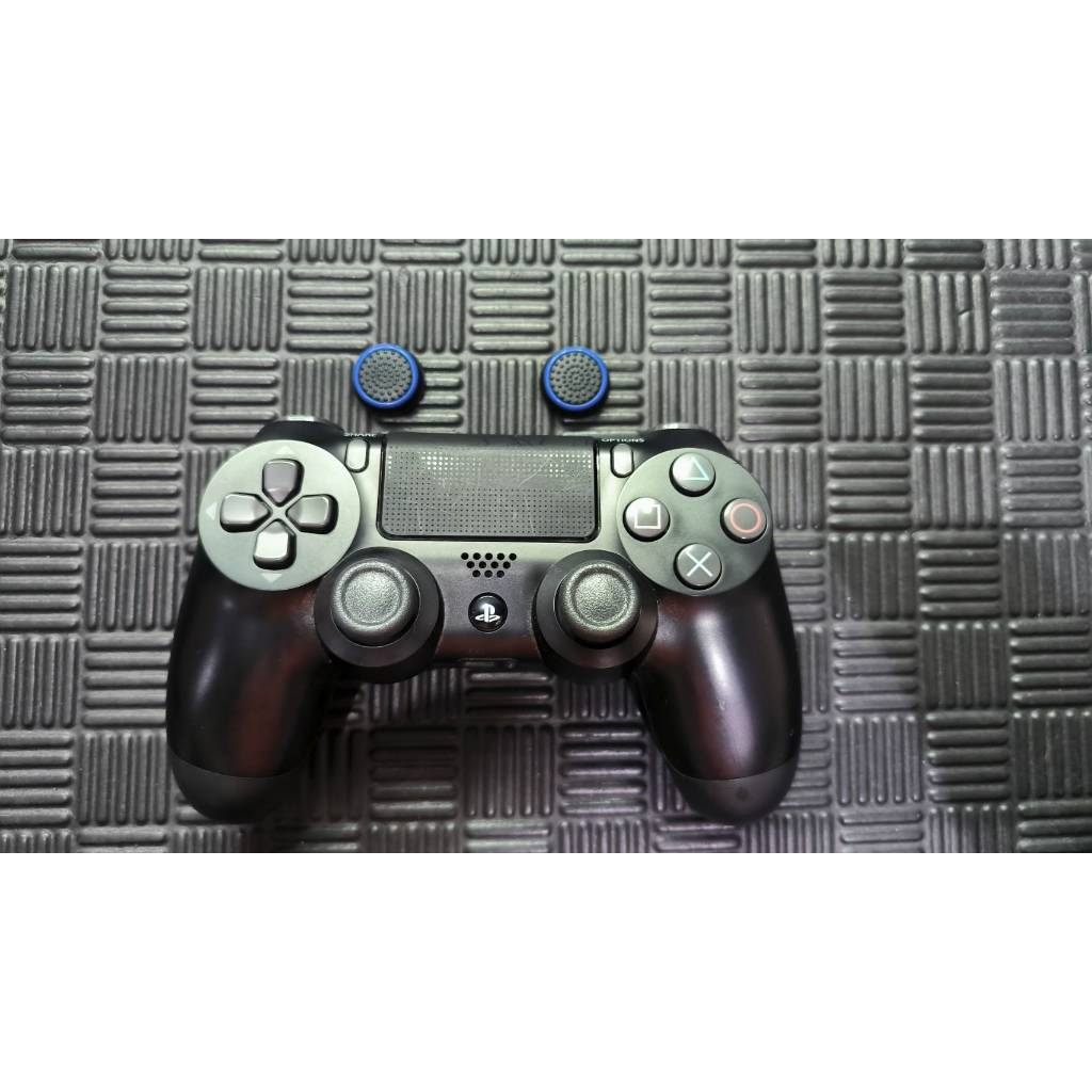 PS4 Dualshock 4 Gen 2 (Playstation 4 Controler) Jet Black | Shopee Thailand