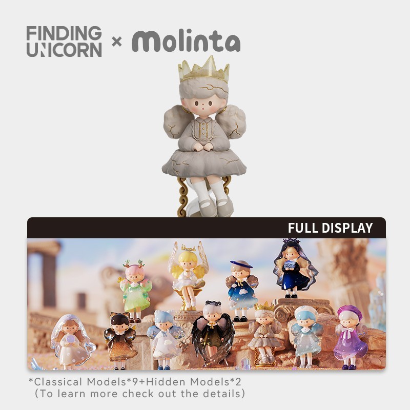 Molinta Natural Series (FINDING UNICORN) | Shopee Thailand