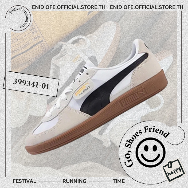 ของแท้ 100% PUMA Palermo 399341-01 รองเท้าผ้าใบ Unisex | Shopee Thailand