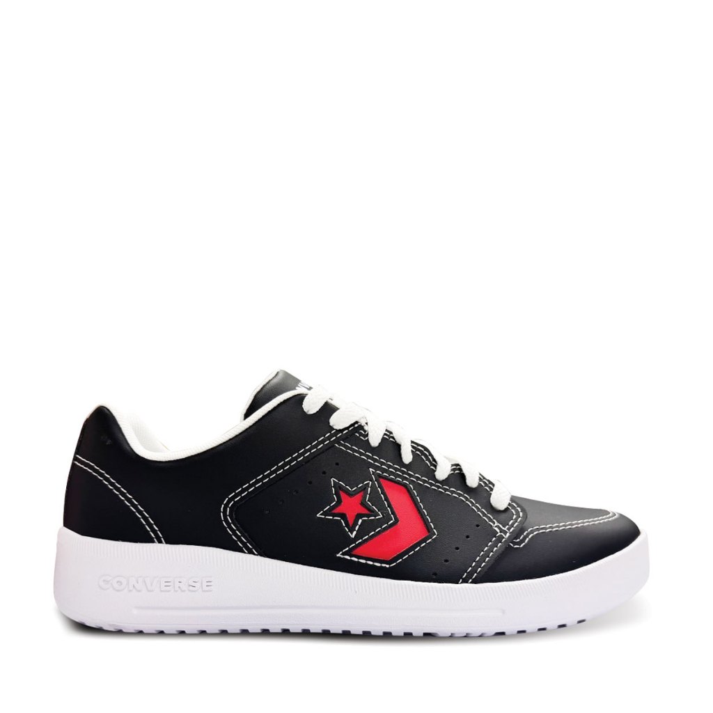 CONVERSE รองเท้า DAY ONE COURT VALUE PACK OX BLACK/RED MALE A15630CM ...