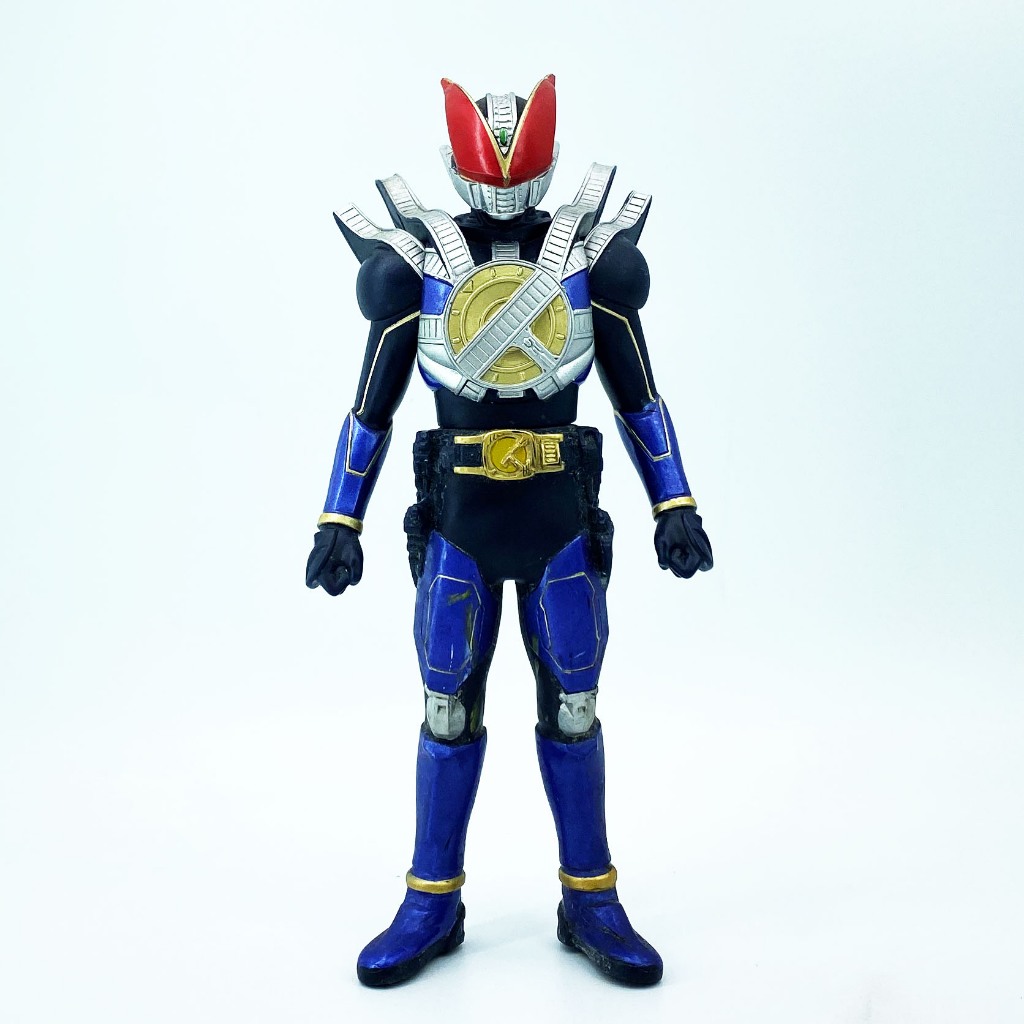 Bandai Kamen Rider New Den-O 6 นิ้ว มดแดง มาสค์ไรเดอร์ Soft Vinyl ...