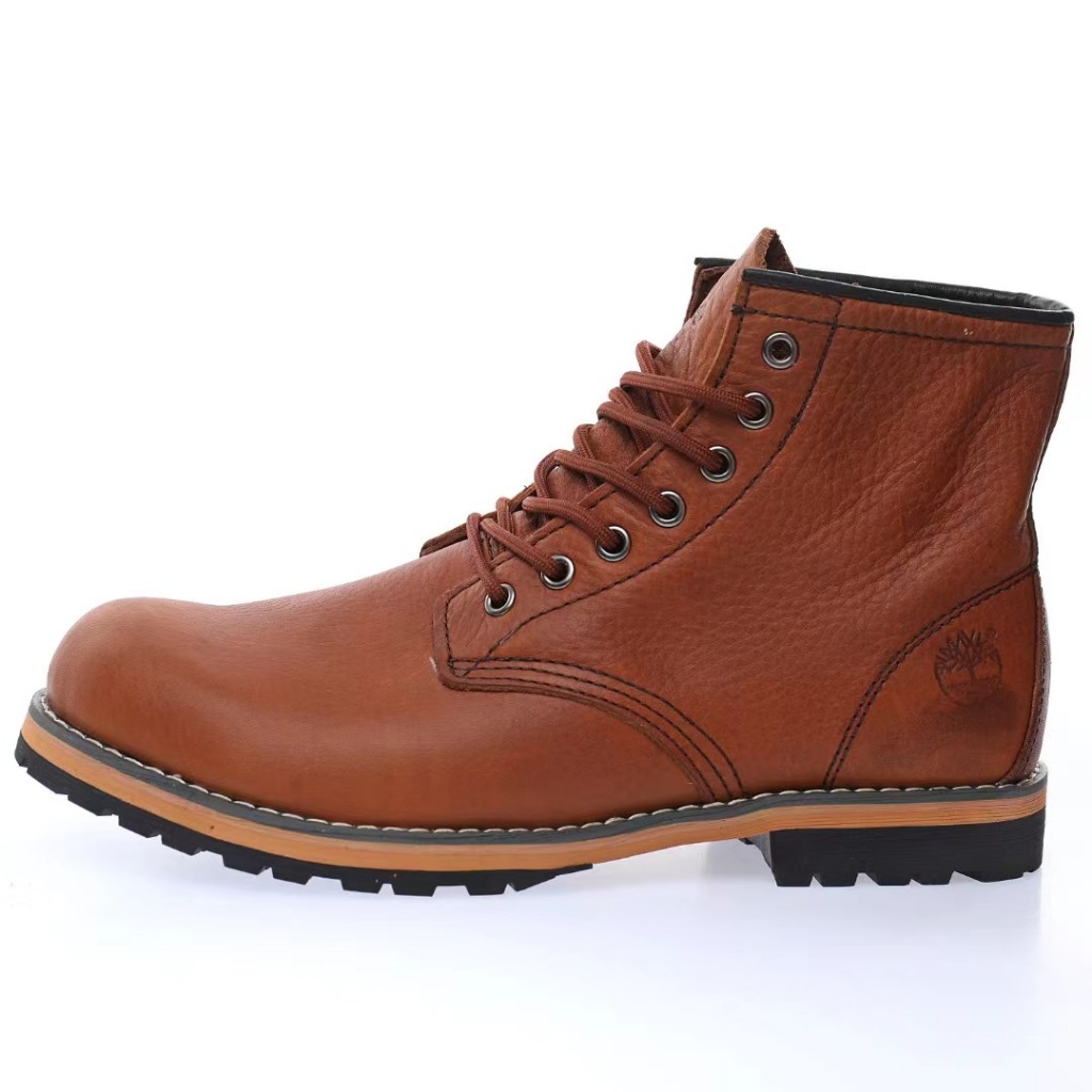 Timberland Original Service Boot Classic Labour Style Men Workwear หัว ...