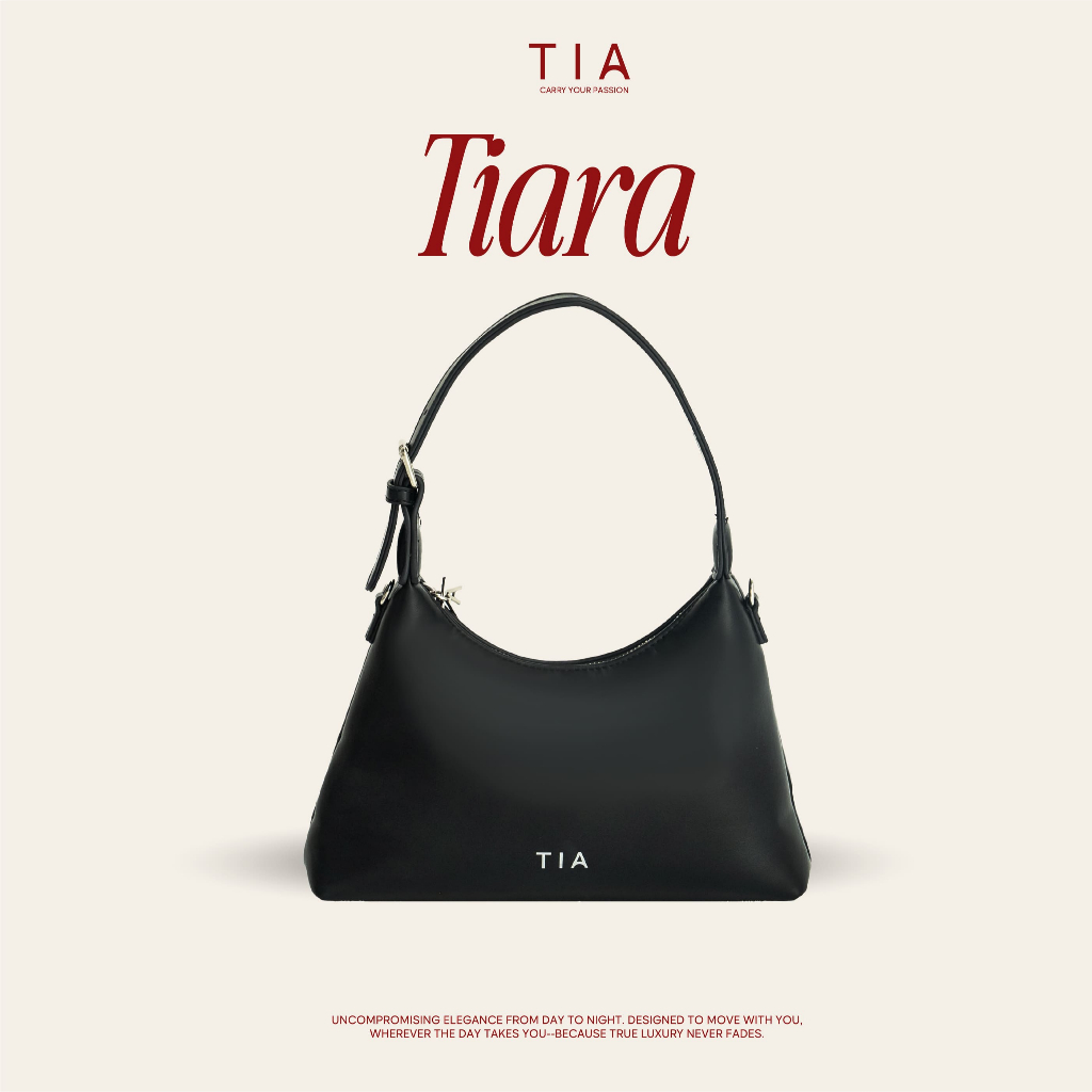 TIA รุ่น TIARA รหัส TIBF002 กระเป๋าแฟชั่นผู้หญิง กระเป๋าสะพายข้าง ...