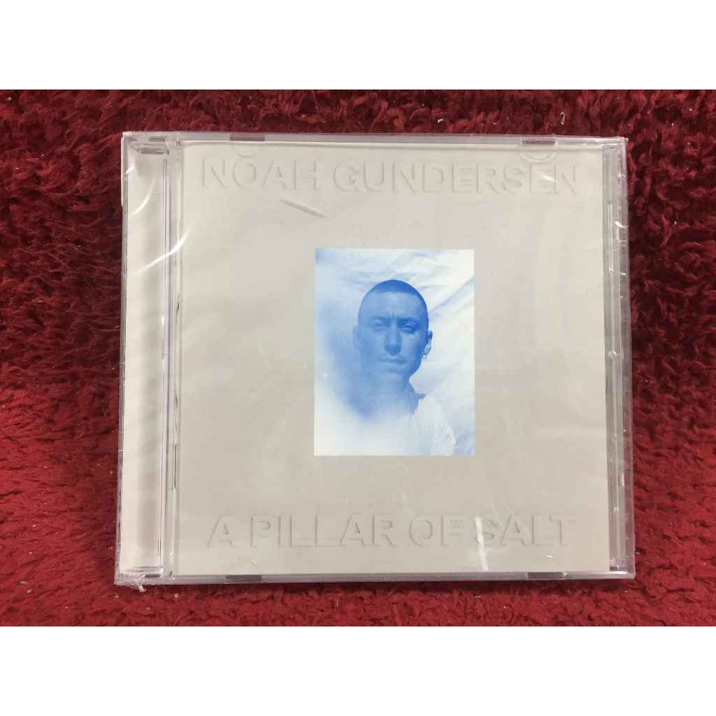 CDเพลงสากล Noah Gundersen – A Pillar Of Salt สภาพตามปก maizuimusic D126 ...