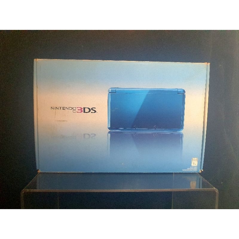 nintendo 3ds (usa.ver) งานกล่อง สภาพสวย | Shopee Thailand