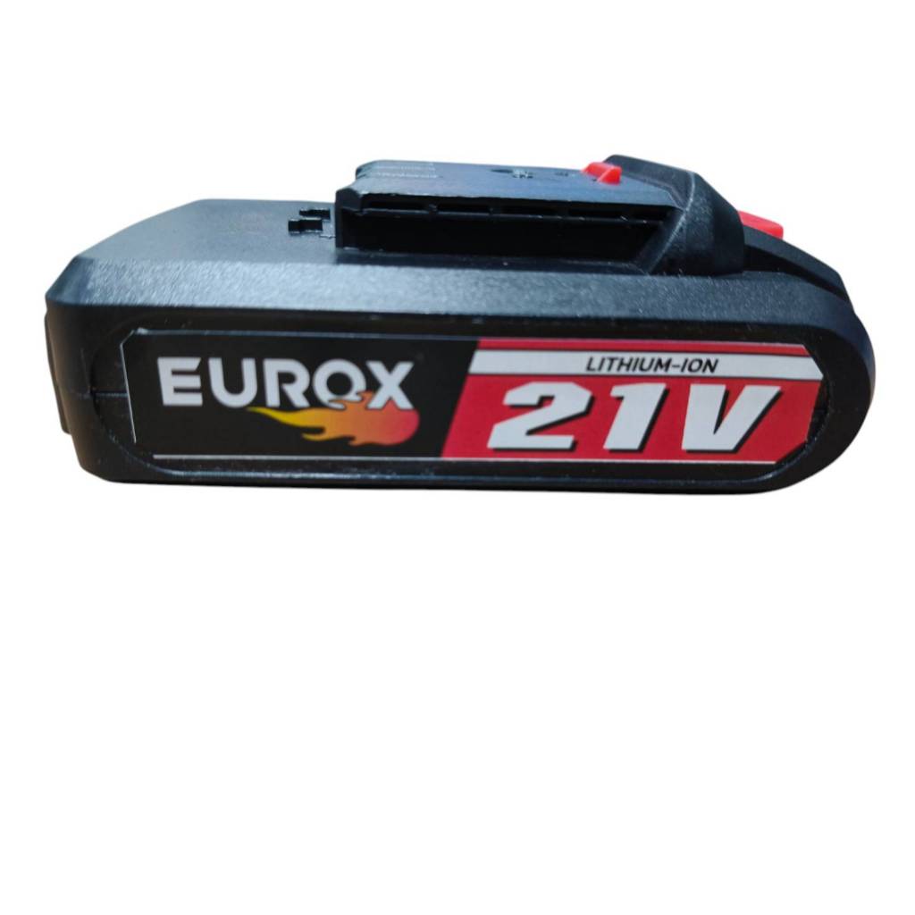 EUROX แบตเตอรี่ตัดหญ้าไร้สาย 21V (ใช้กับเครื่องตัดหญ้าไร้สาย 21 V ได้ทุกรุ่น) | Shopee Thailand