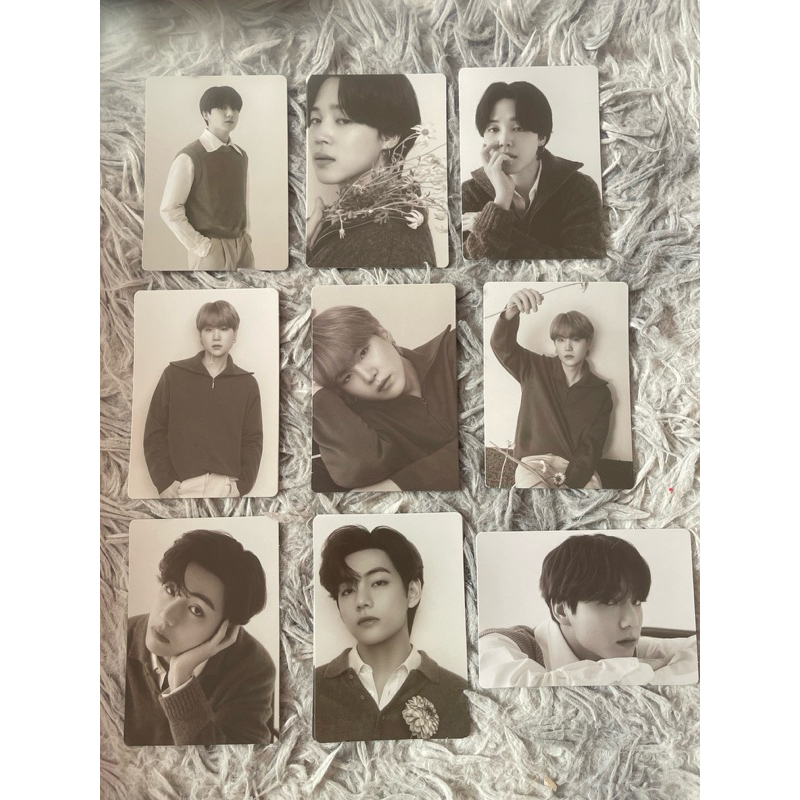 mini photo card monochrome | Shopee Thailand