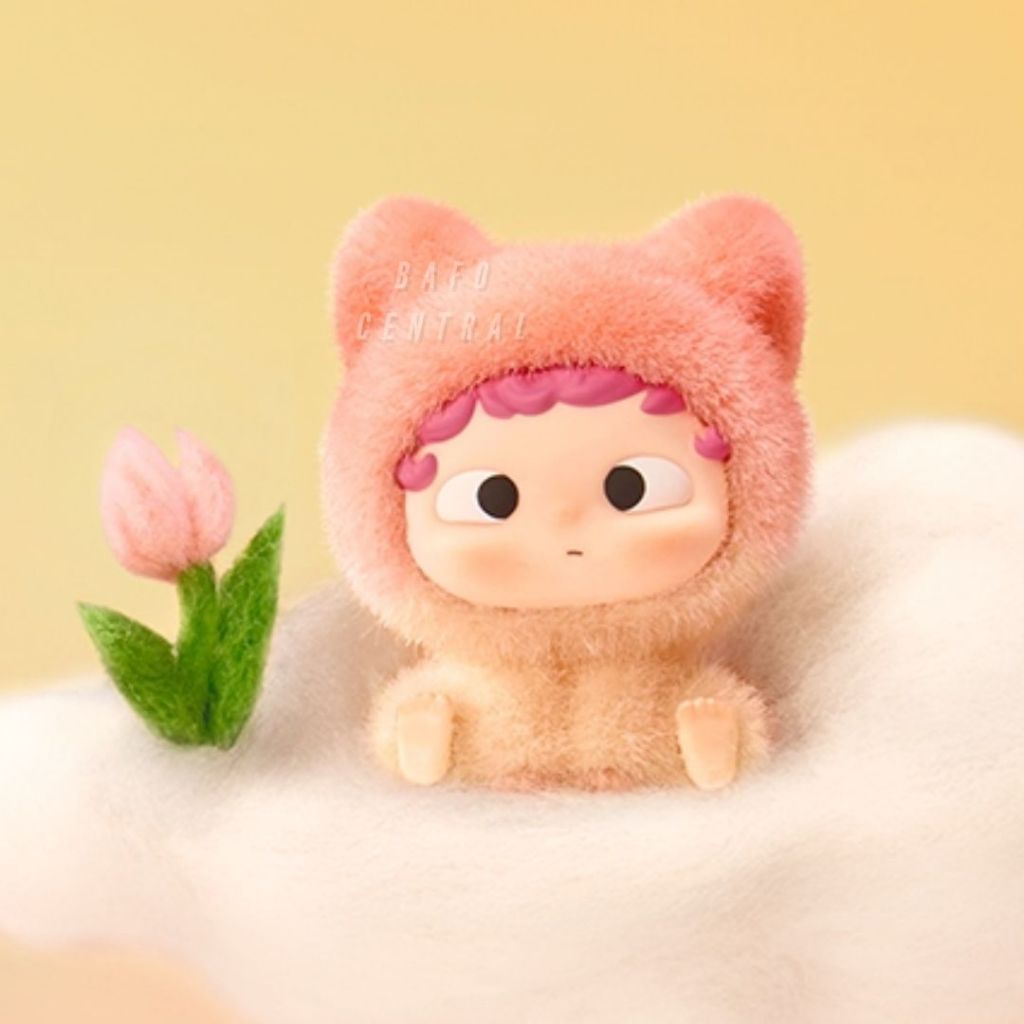 Live ** 1 จุ่ม 1 เม็ก ** บีน Ozai-Furry Animals Shelter Mini Beans ...