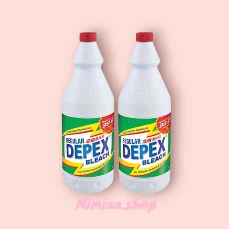 ไฮเตอร์มาเล ตรา Depex ขนาด 500 ML สูตรเข้มข้น | Shopee Thailand