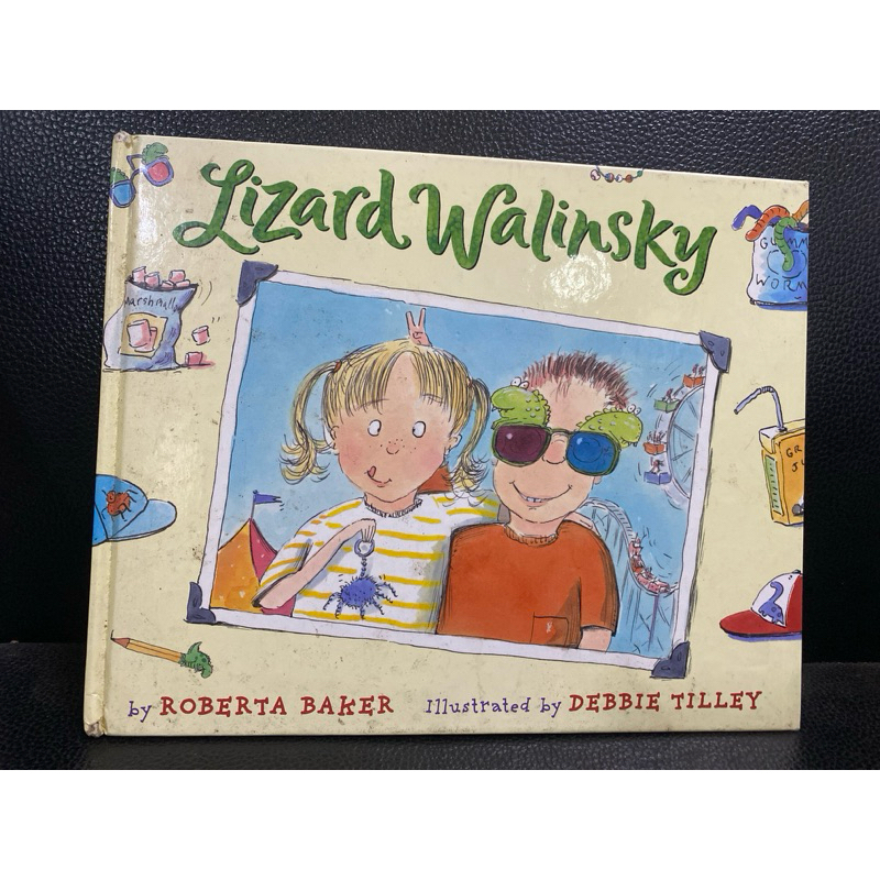 (หนังสือภาษาอังกฤษพร้อมส่ง) Lizard walinsky (R1) | Shopee Thailand