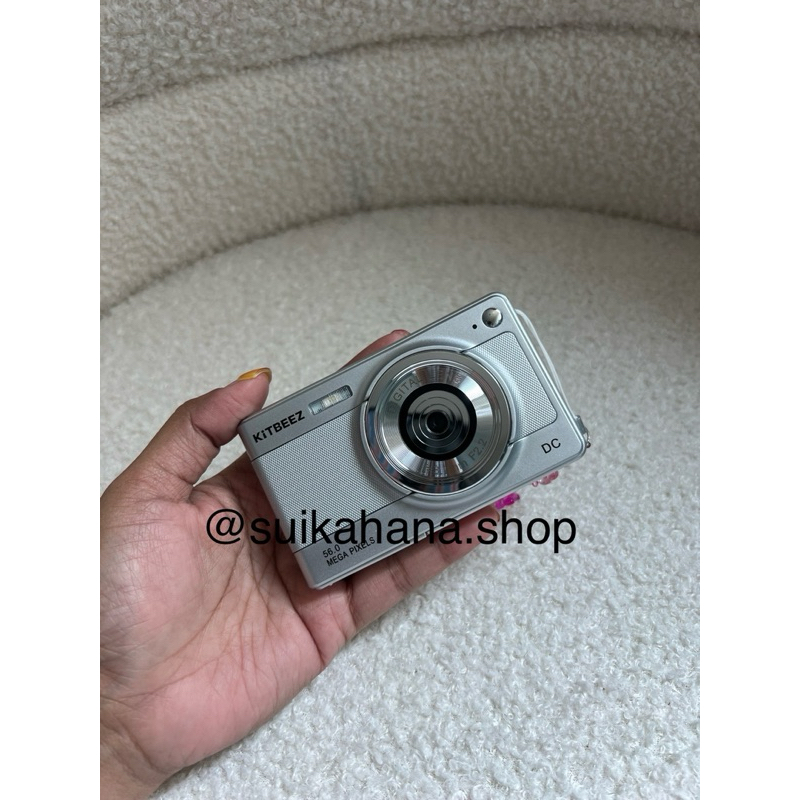 กล้อง digital kitbeez KC-2 มือสองบ | Shopee Thailand
