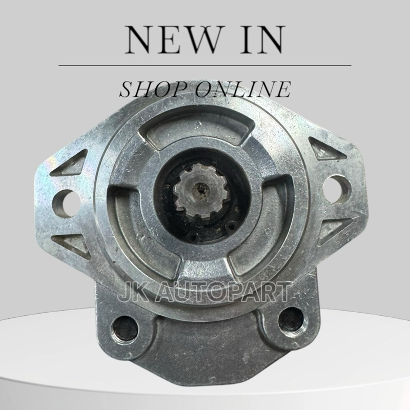 ปั้มไฮโดรลิครถตัก KOMATSU 510 70601-K0224 10ฟัน สั่งเบิกโดยตรง/BRINDKP | Shopee Thailand