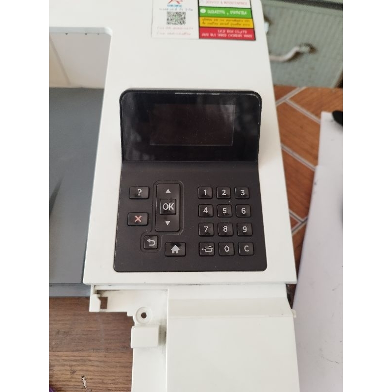 Hp m506 จอแสดงผลมือสอง ทดสอบการใช้งานแล้วใช้งานได้ปกติ | Shopee Thailand