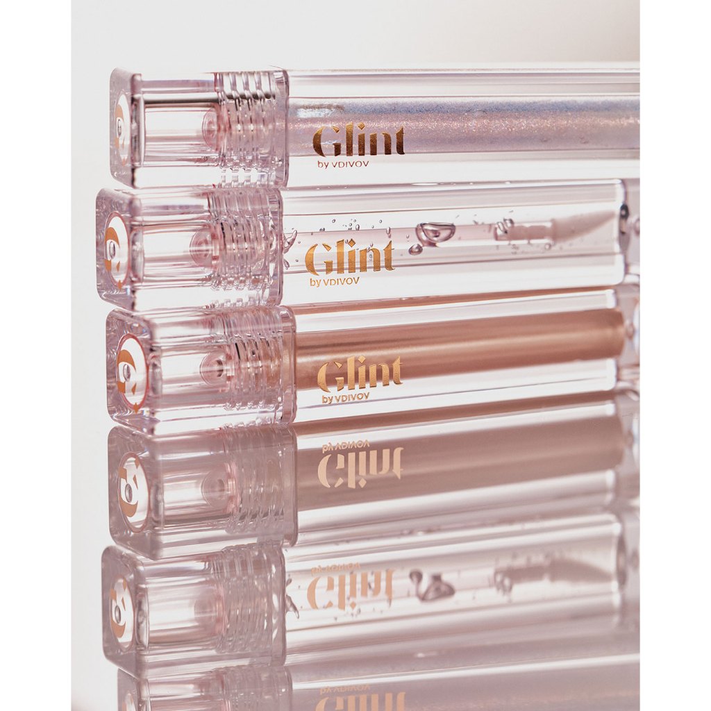 (พร้อมส่ง/ของแท้)Review Glint Liquid Highlighter | Shopee Thailand
