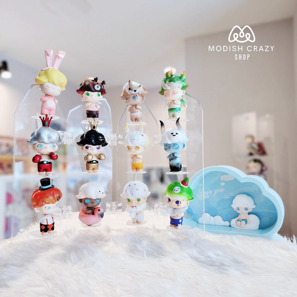 【แท้💯％】POP MART • DIMOO Retro Series | Shopee Thailand