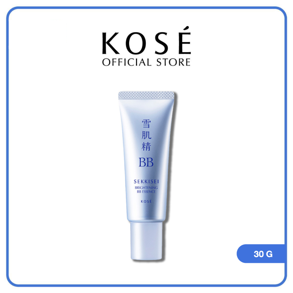 KOSÉ SEKKISEI Brightening BB Essence SPF50+ / PA++++ 02 Ochre 30g. | Shopee Thailand