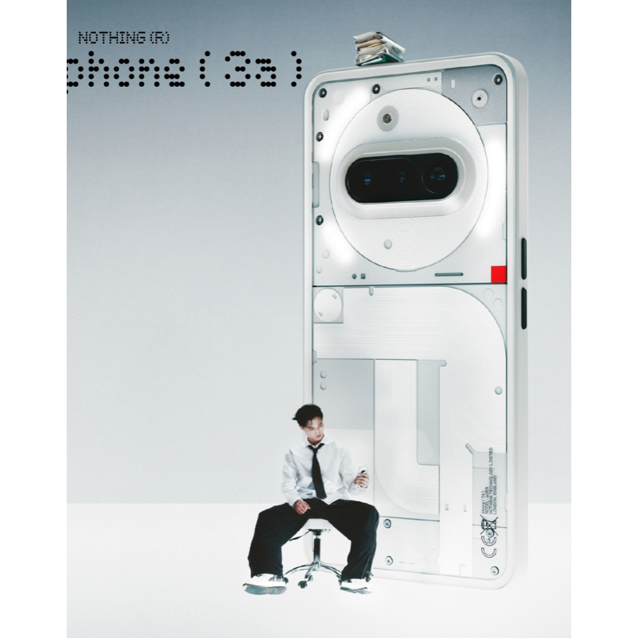 Nothing 3A (8/128)(12/256) เครื่องศูนย์ไทยประกันตามลอตการผลิต | Shopee ...