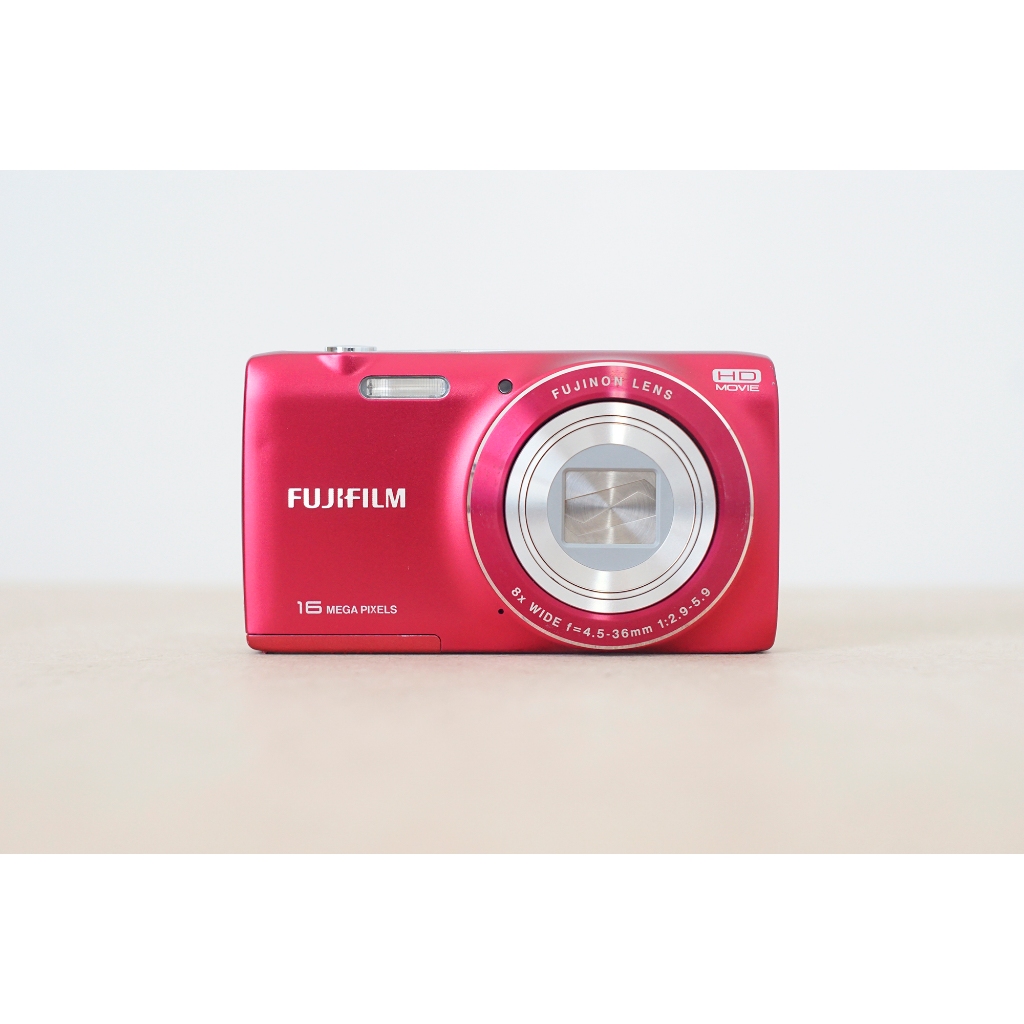 กล้องดิจิตอลคอมแพค Fujifilm FinePix JZ25 (Rare!!) | Shopee Thailand