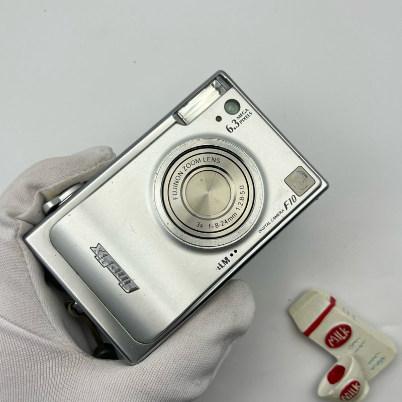 fujifilm finepix f10 (รุ่นเดียวกับ คุณโจปลื้ม/จินวุควง Bus) | Shopee ...