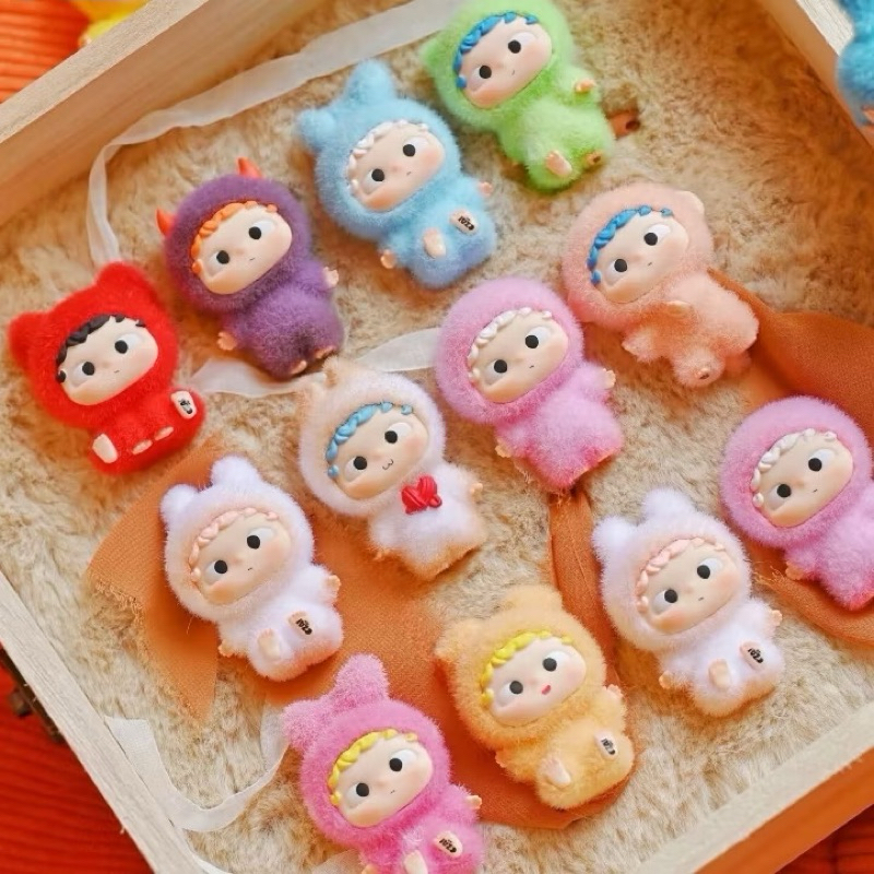 (พร้อมส่ง!!!) แบบเลือกตัว Heyone Ozai-Furry Animals Shelter Series ...