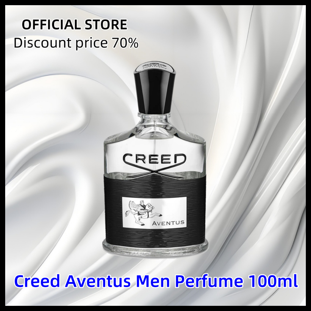 CREED นโปเลียน น้ำหอมผู้ชาย Aventus Men Eau De Parfum Perfume 100ML ...