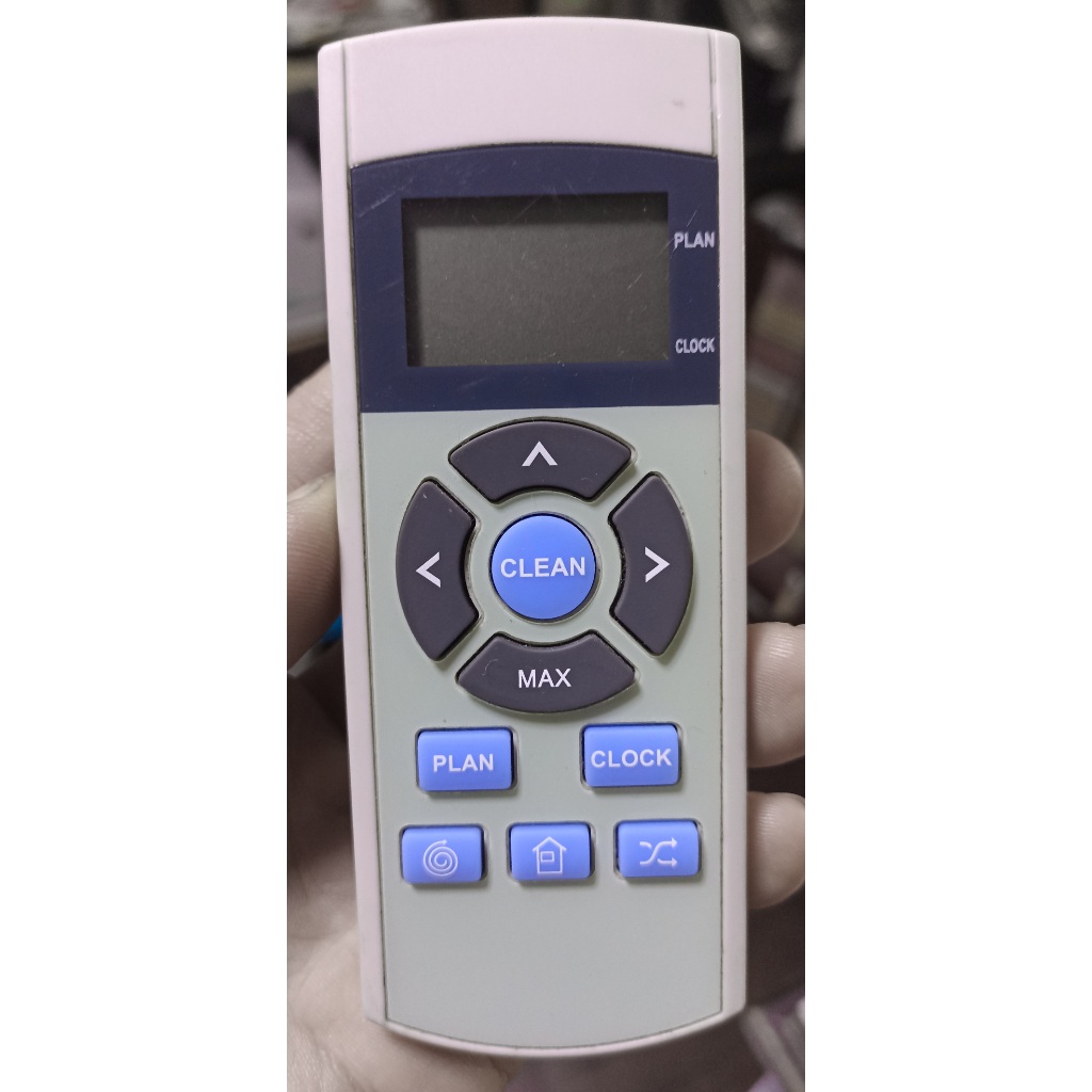 มือสองของแท้ รีโมท หุ่นยนต์ดูดฝุ่น Mister Robot , ILIFE, Mister Robot ...