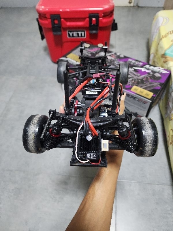 รถดริฟ MST RMX 2.5 RTR A90 SUPRA BODY 1/10 | Shopee Thailand