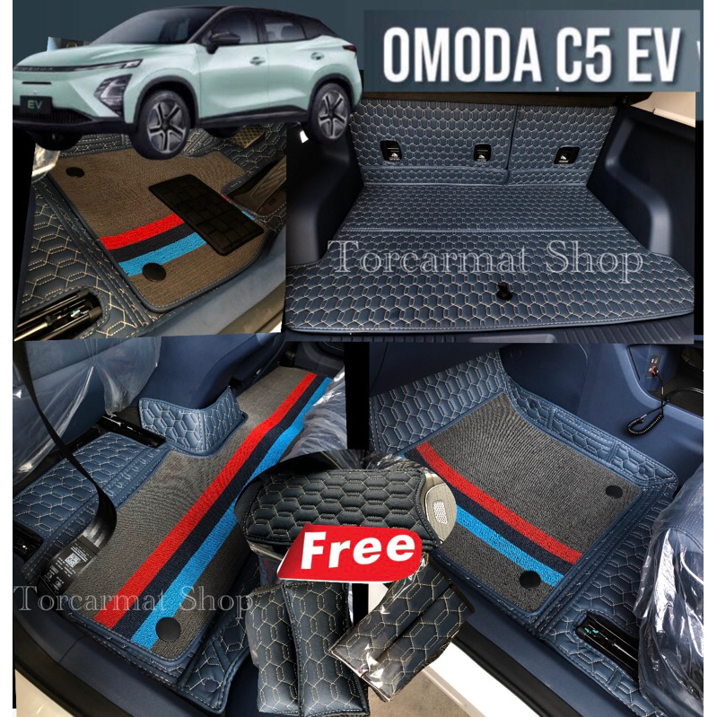 AMODA C5 EV(ฟรี!!หมอนรองคอ+สายเบลท์+รองเเขน)สินค้าส่งตรงจากโรงงาน หนัง ...